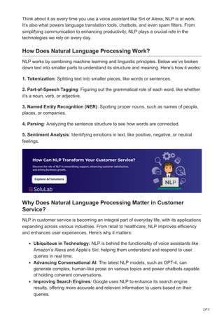 NLP in Customer Service - How Its Used Whats Next.pdf