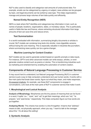 NLP in Customer Service - How Its Used Whats Next.pdf
