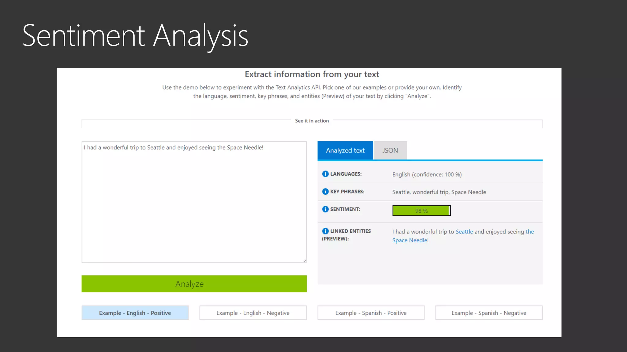 NLP in the Industry | PPTX | Computing | Technology & Computing