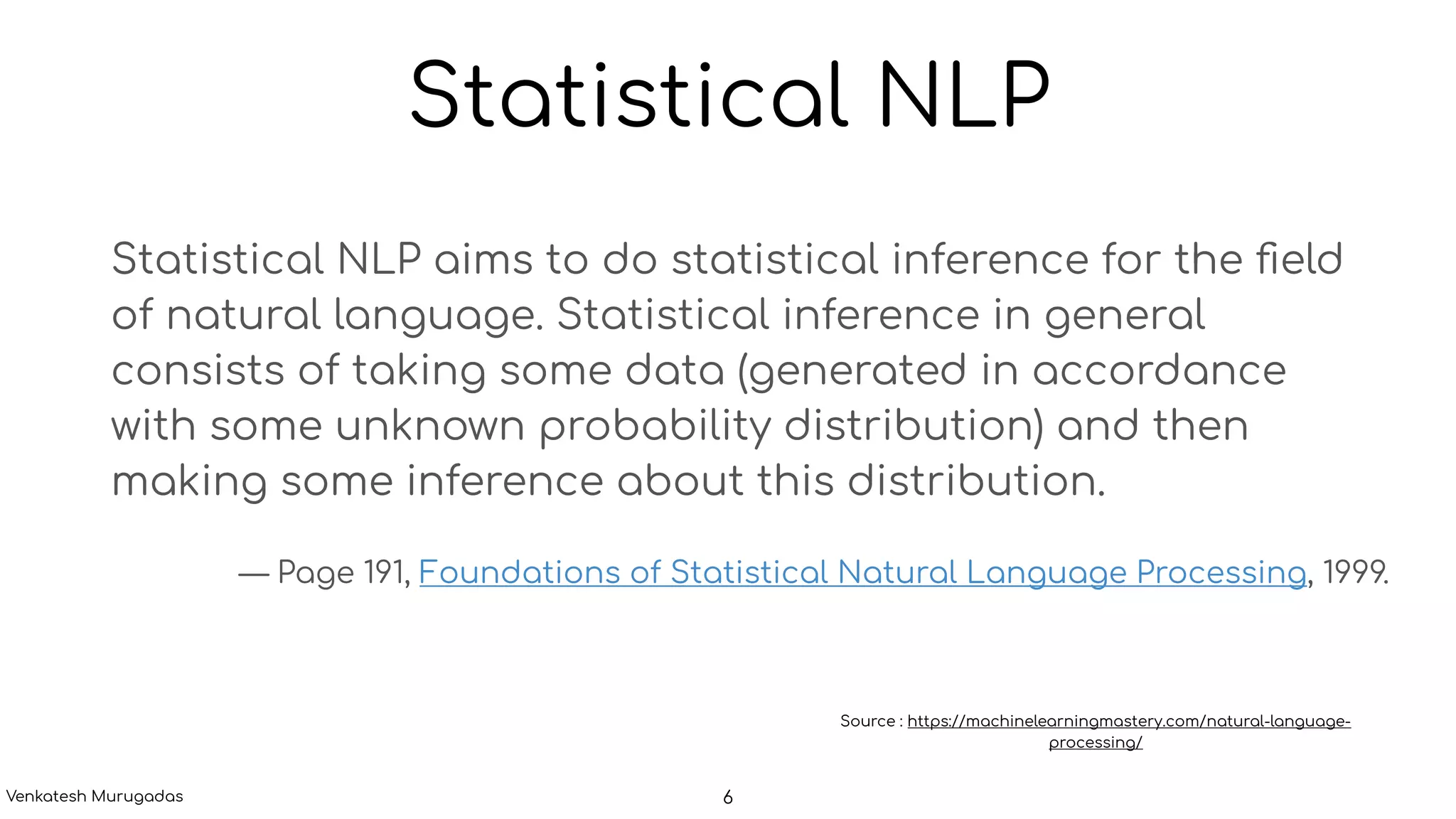 Introduction To Natural Language Processing Nlp Ppt 0357