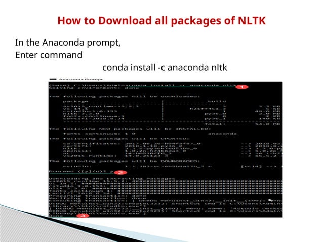 Nlp Introduction For Engineering Stuedentspptx Programming Languages Computing