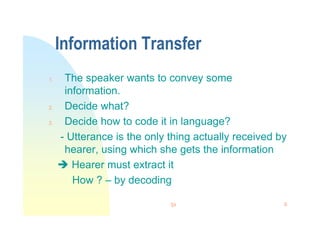 Introduction to Natural language Processing | PDF