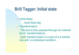 word level analysis | PDF