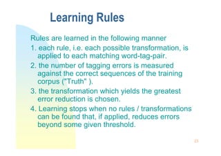 word level analysis | PDF