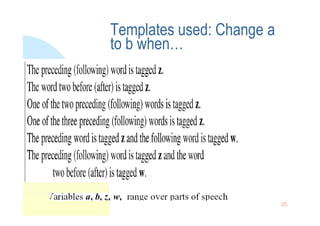 word level analysis | PDF