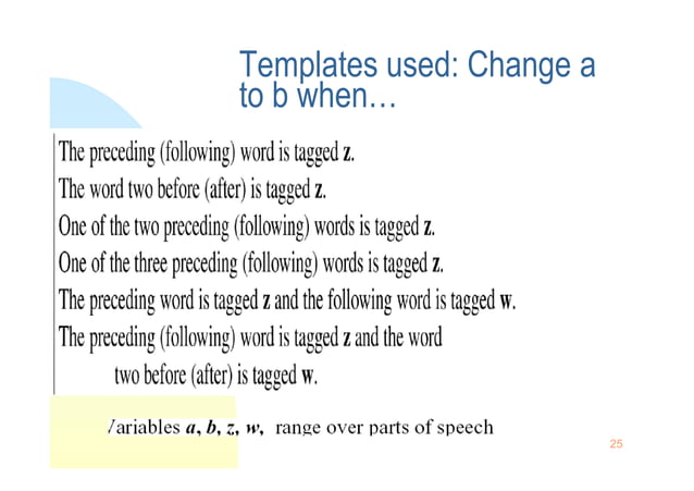 word level analysis | PDF