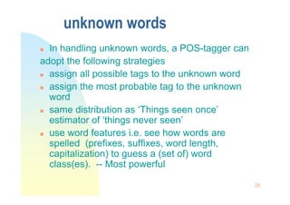 word level analysis | PDF