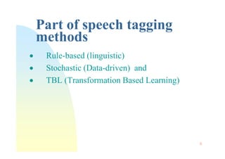 word level analysis | PDF