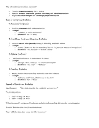 NLP_Lec semantic analysis and its types. | PDF
