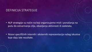 Strategije - ALEKSANDAR PETRIĆ | PPT