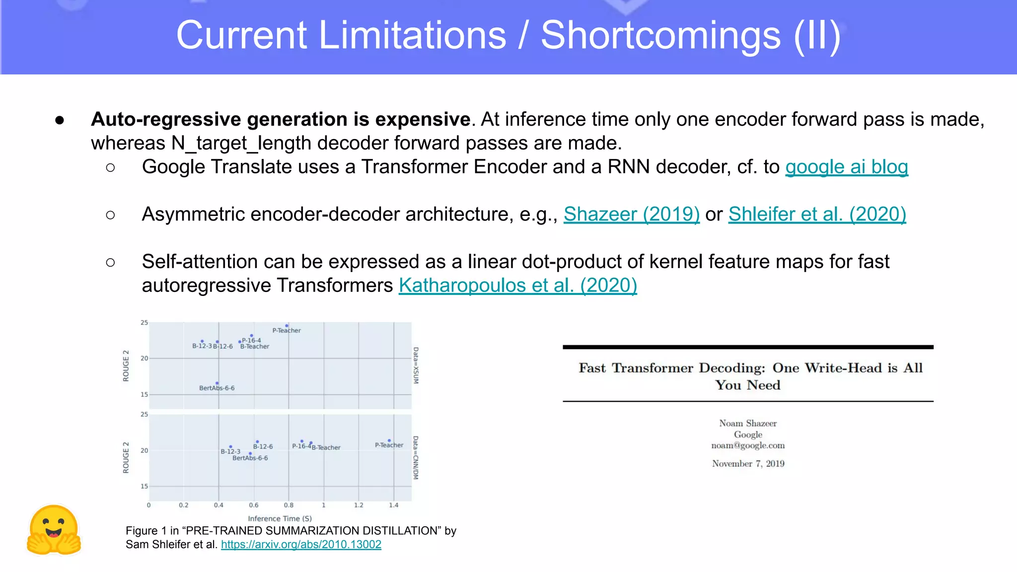 Transformer Seq2Sqe Models: Concepts, Trends & Limitations (DLI) | PPT