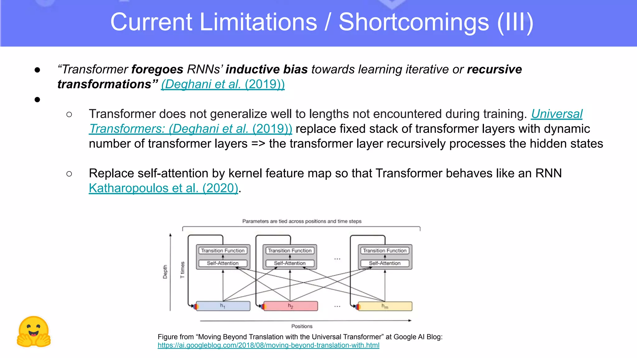 Transformer Seq2Sqe Models: Concepts, Trends & Limitations (DLI) | PPT