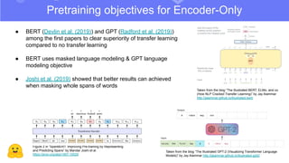 Transformer Seq2Sqe Models: Concepts, Trends & Limitations (DLI) | PPT
