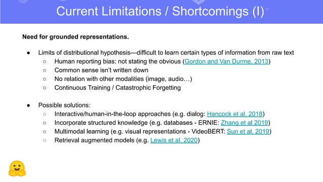 Transformer Seq2Sqe Models: Concepts, Trends & Limitations (DLI) | PPT