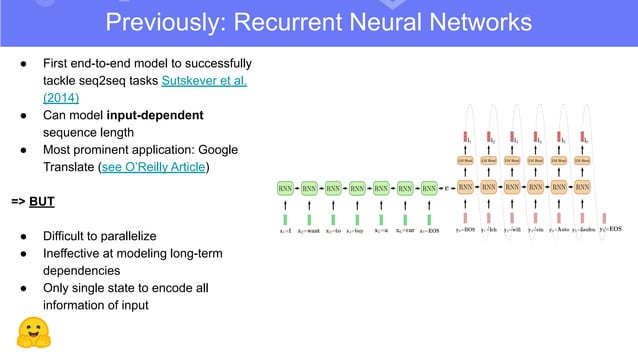 Transformer Seq2Sqe Models: Concepts, Trends & Limitations (DLI) | PPT