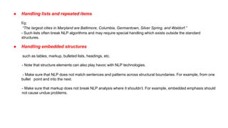 Nlp model | PPT