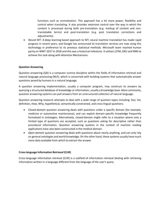 Amity NLP Notes | PDF