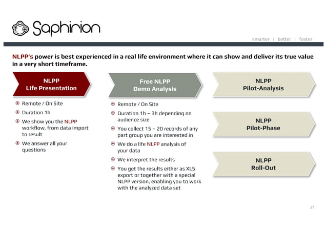 NLPP Method (English) | PDF