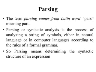 Natural Language Processing | PPTX