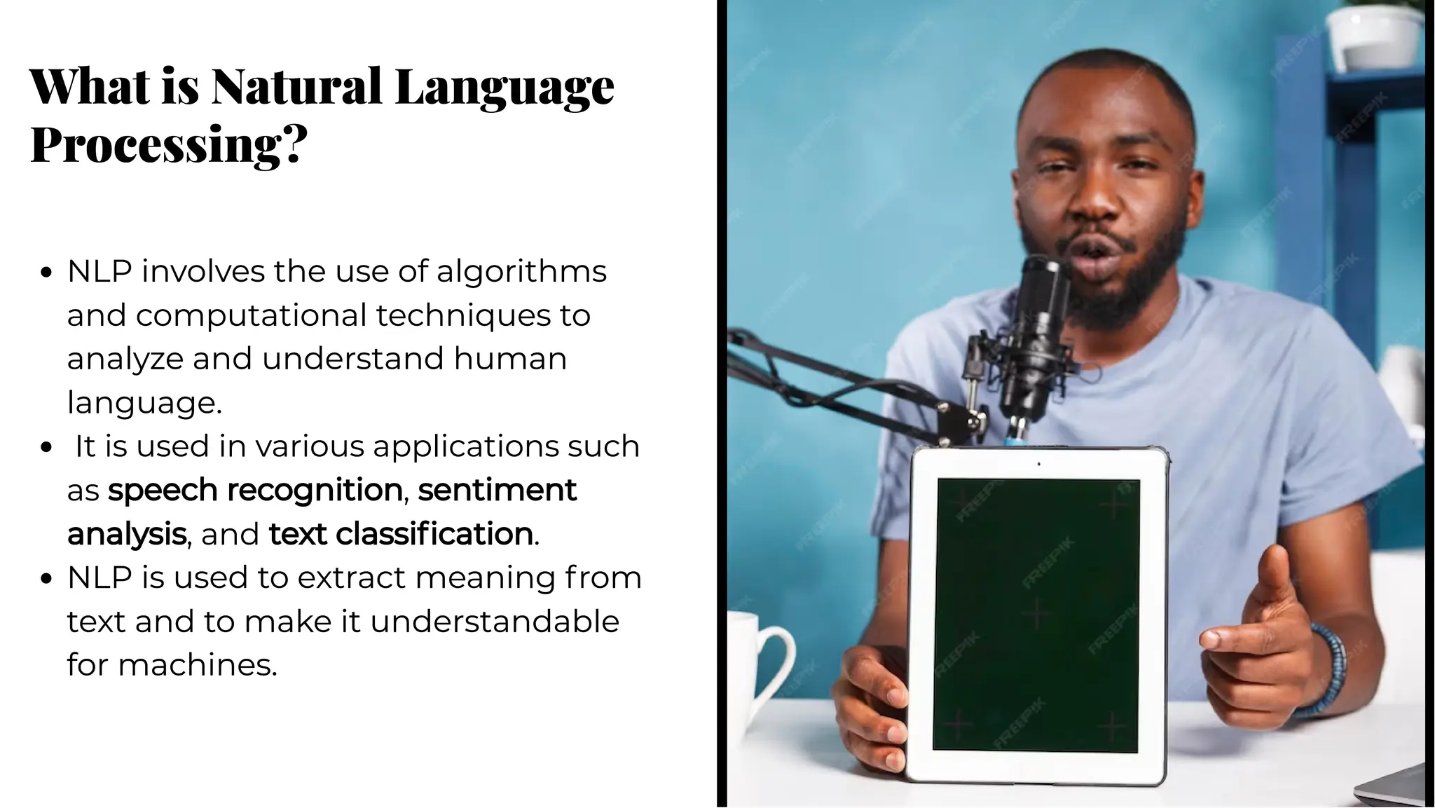 nlp ppt.pdf | Artificial Intelligence | Technology & Computing