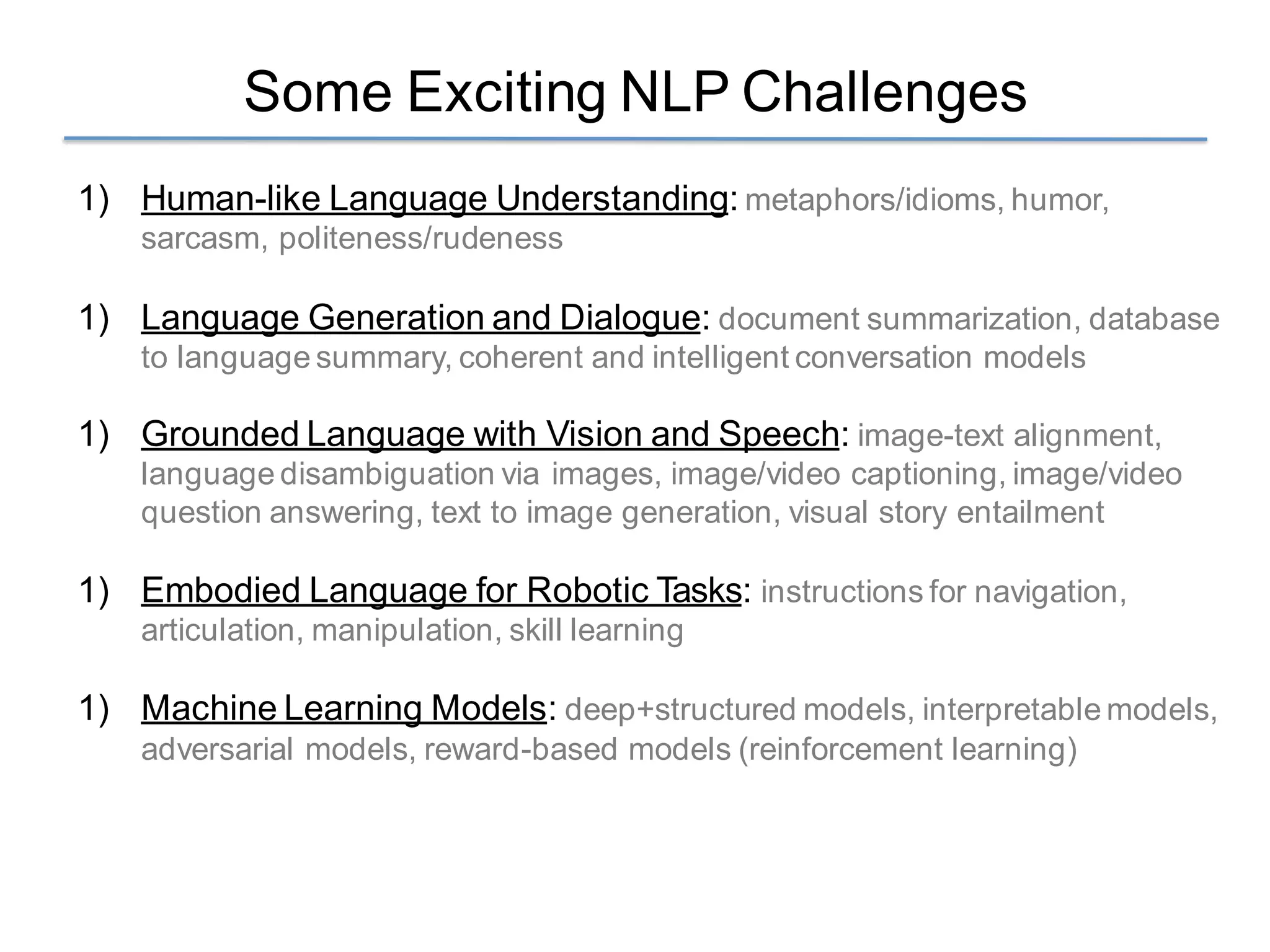Nlp presentation | PDF