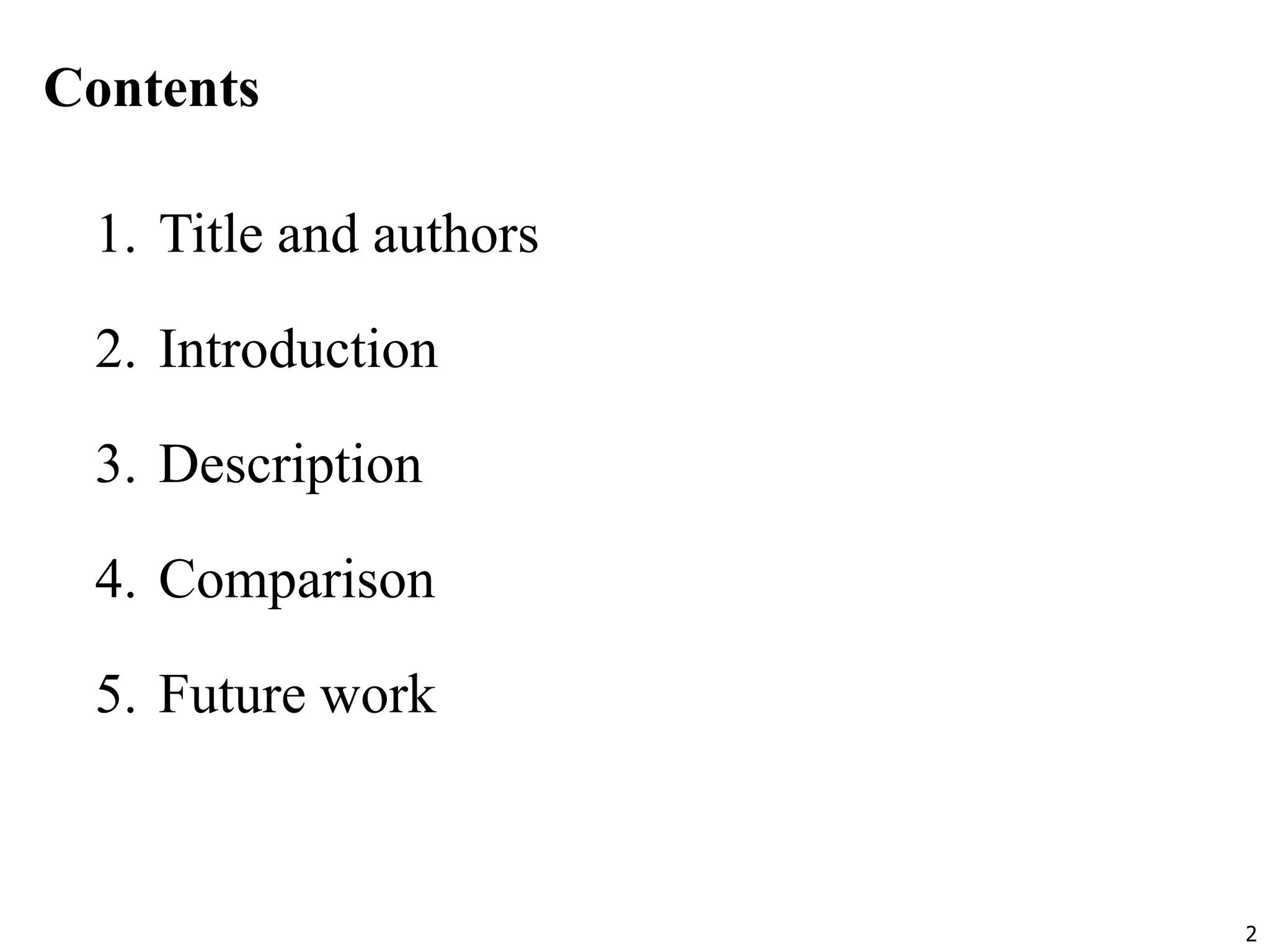 Speech Segmentation Based On Four Articles In One Ppt