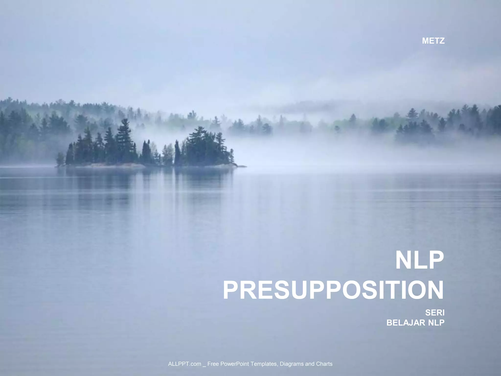 Nlp presupposition | PPT