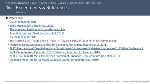(Presentation)NLP Pretraining models based on deeplearning -BERT, GPT ...