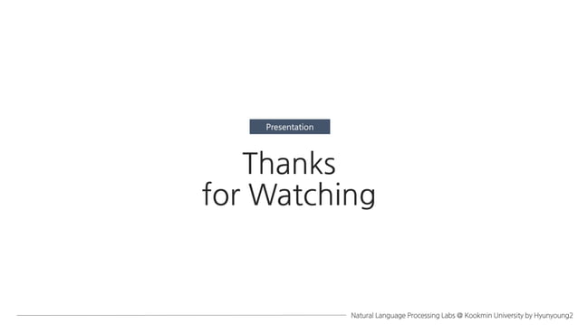 (Presentation)NLP Pretraining models based on deeplearning -BERT, GPT ...