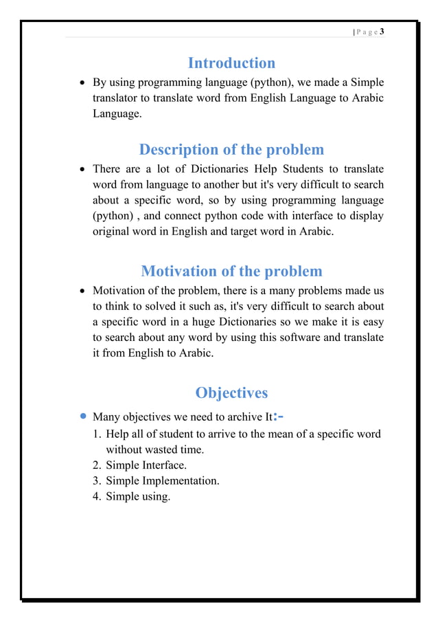 Nlp project | PDF