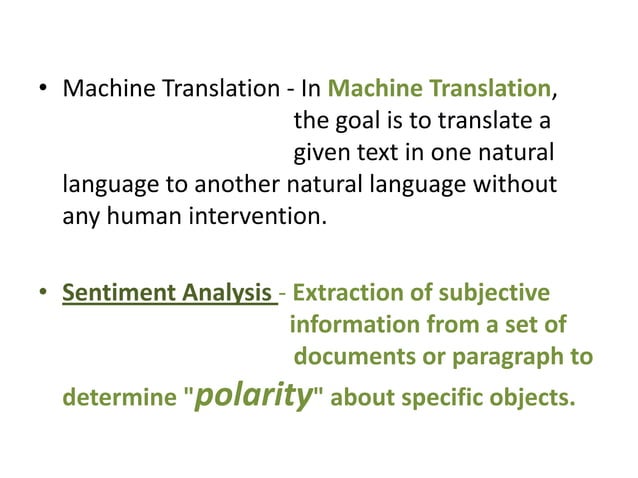 NLP Project Presentation | PPTX | Internet for Beginners | Internet