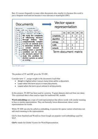 Automation of IT Ticket Automation using NLP and Deep Learning | PDF