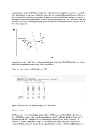 Automation of IT Ticket Automation using NLP and Deep Learning | PDF