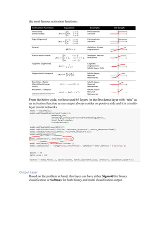 Automation of IT Ticket Automation using NLP and Deep Learning | PDF