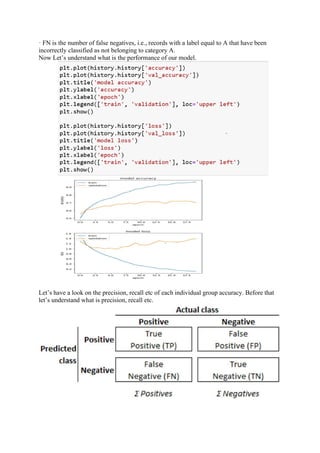 Automation of IT Ticket Automation using NLP and Deep Learning | PDF