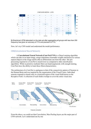Automation of IT Ticket Automation using NLP and Deep Learning | PDF