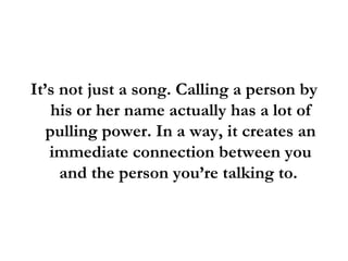 NLP Rapport Building: 3 Awesome NLP Techniques To Build Rapport ...