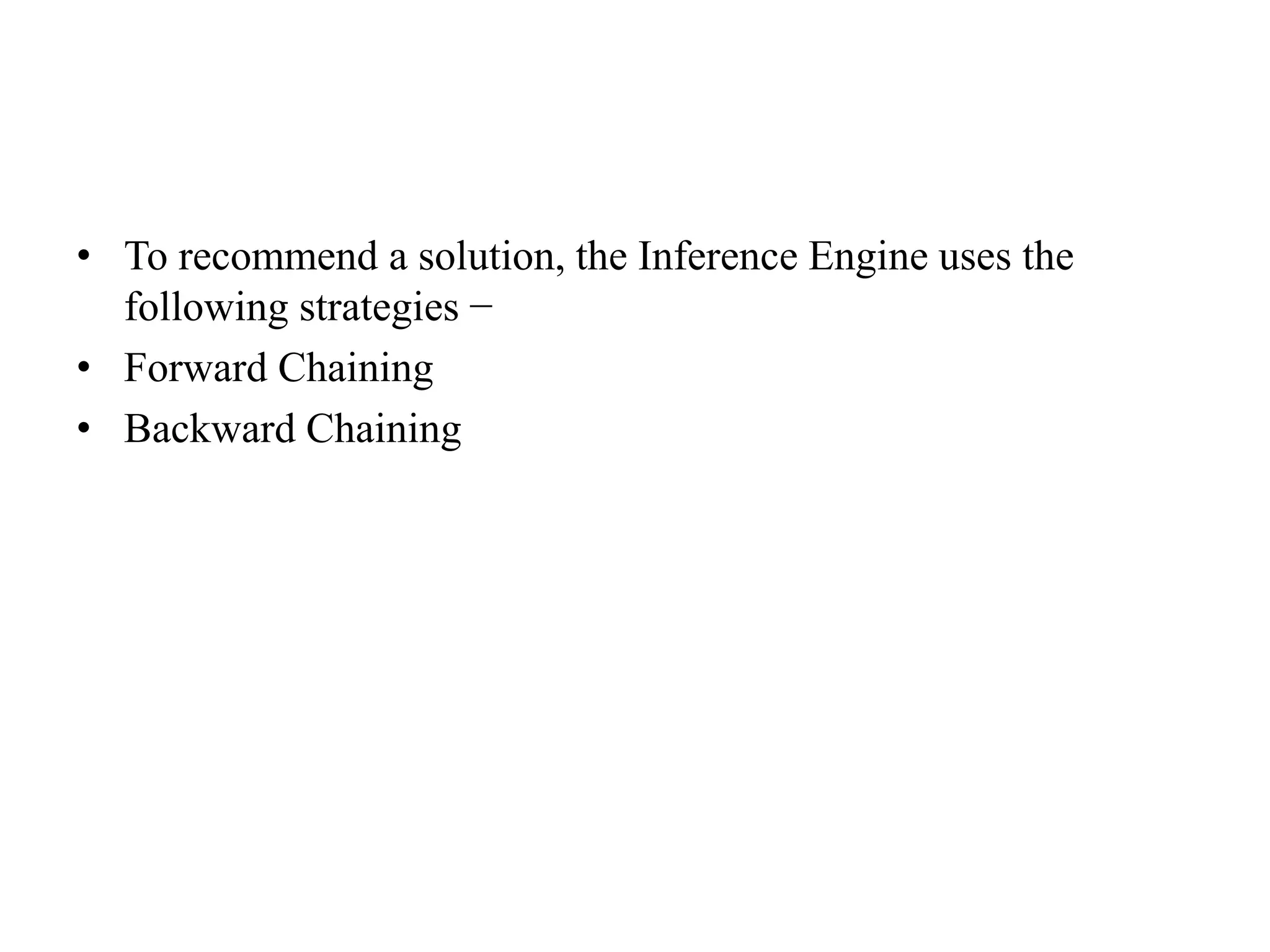 Nlp, robotics and expert system | PPTX