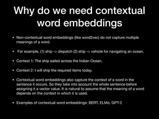 Natural Language Processing, Techniques, Current Trends and ...