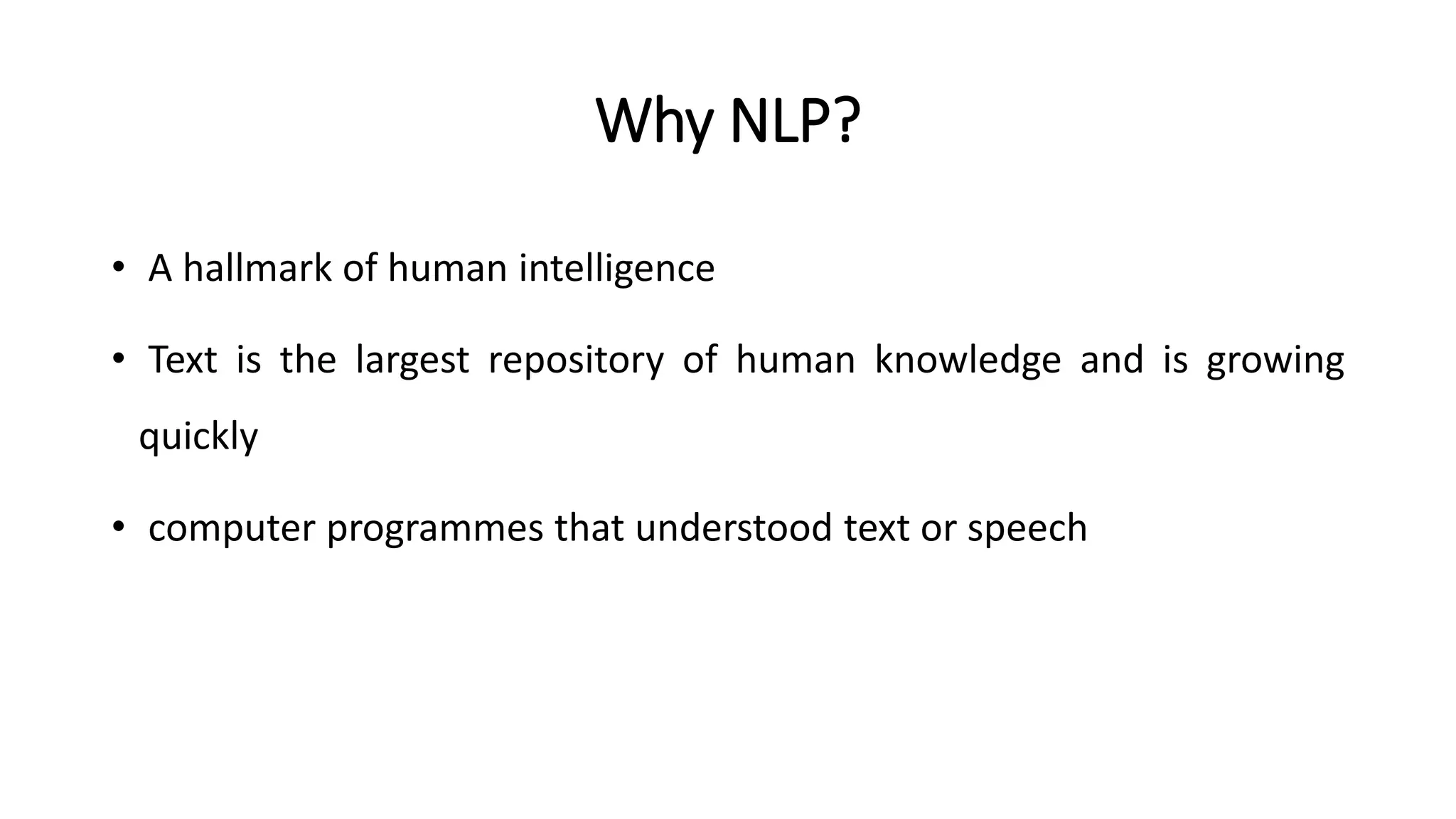 Natural Language Processing Nlp Pptx Artificial Intelligence Technology And Computing