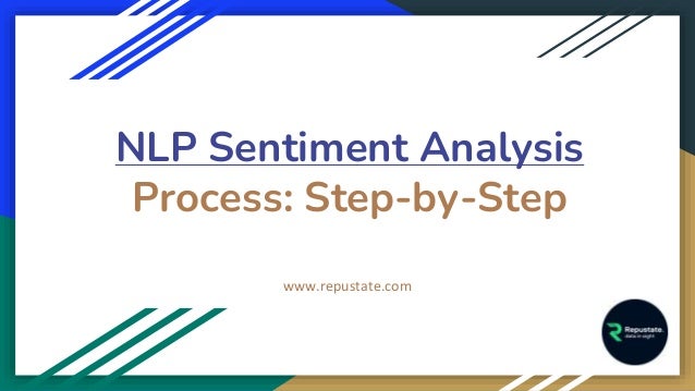NLP sentiment analysis | PPTX