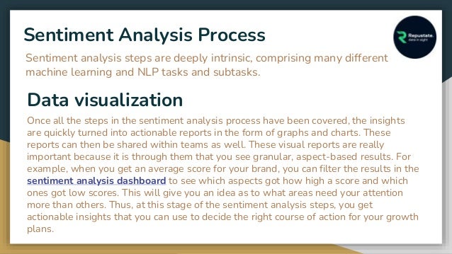 NLP sentiment analysis | PPTX