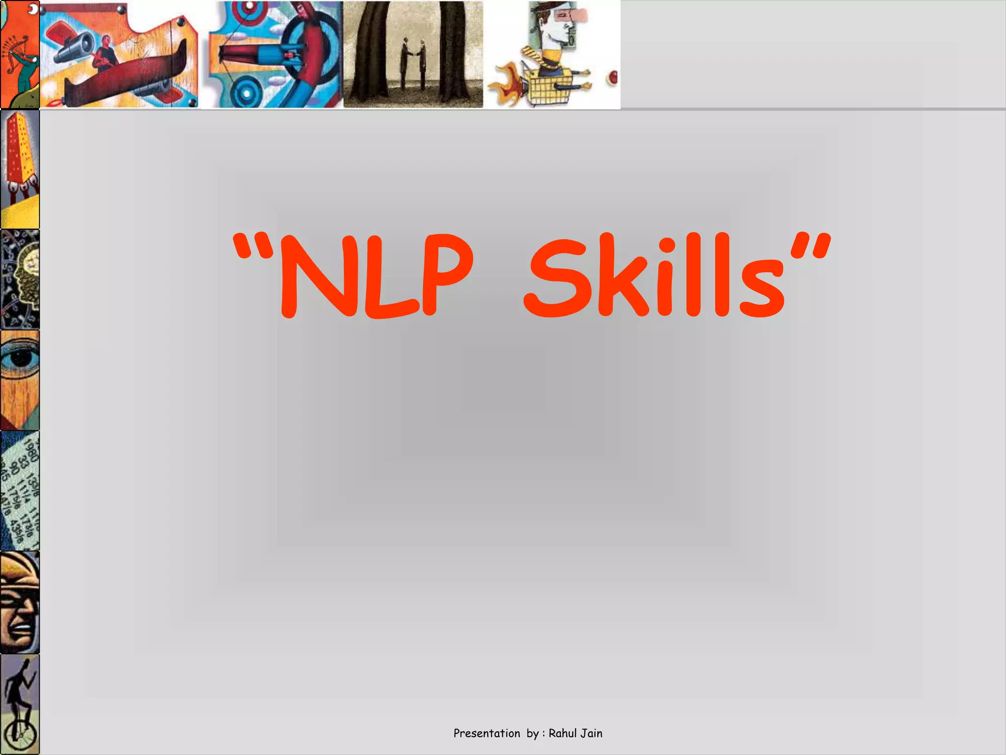 NLP Skills | PPTX