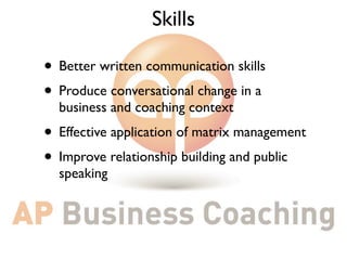 NLP Developing Leaders and Business. | PPT