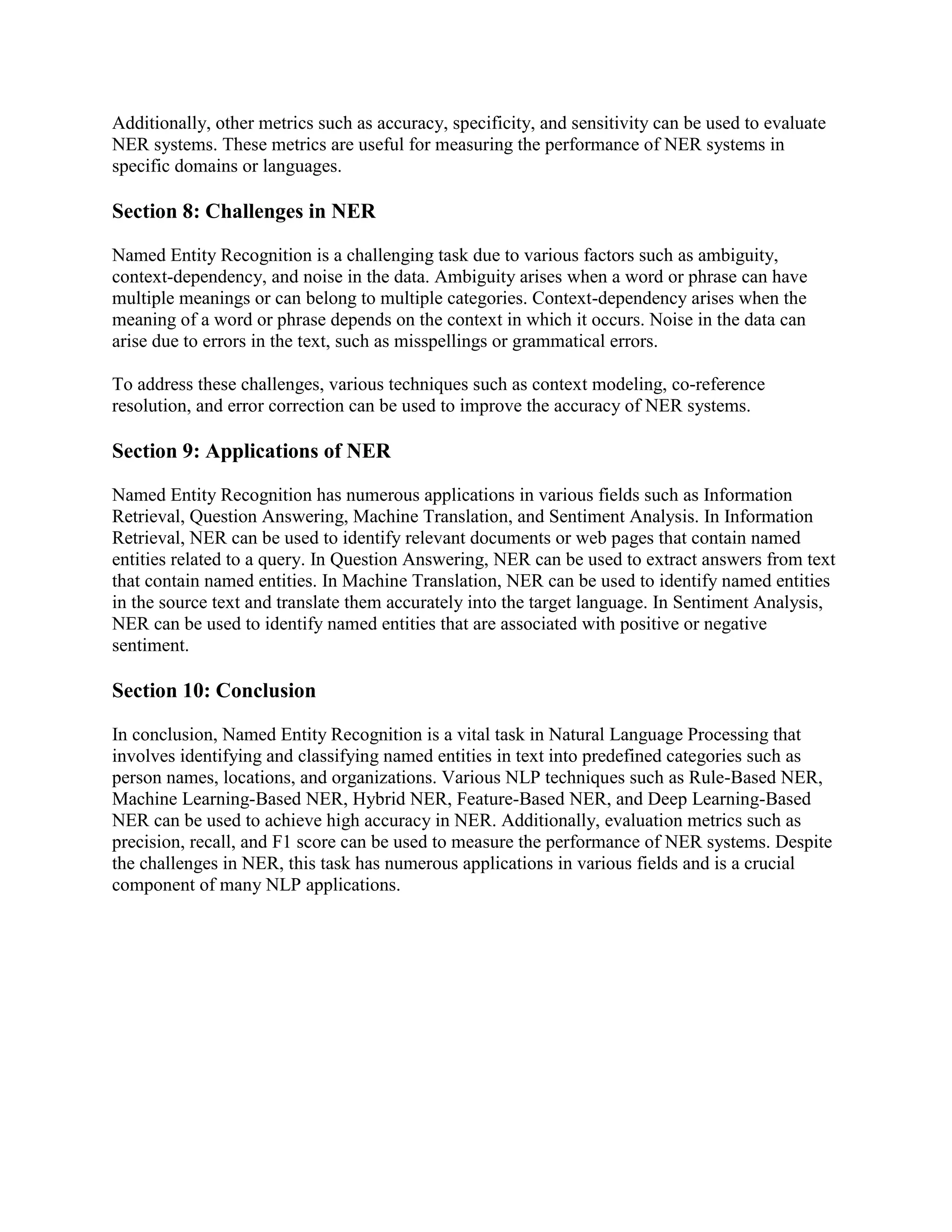 NLP Techniques for Named Entity Recognition.docx