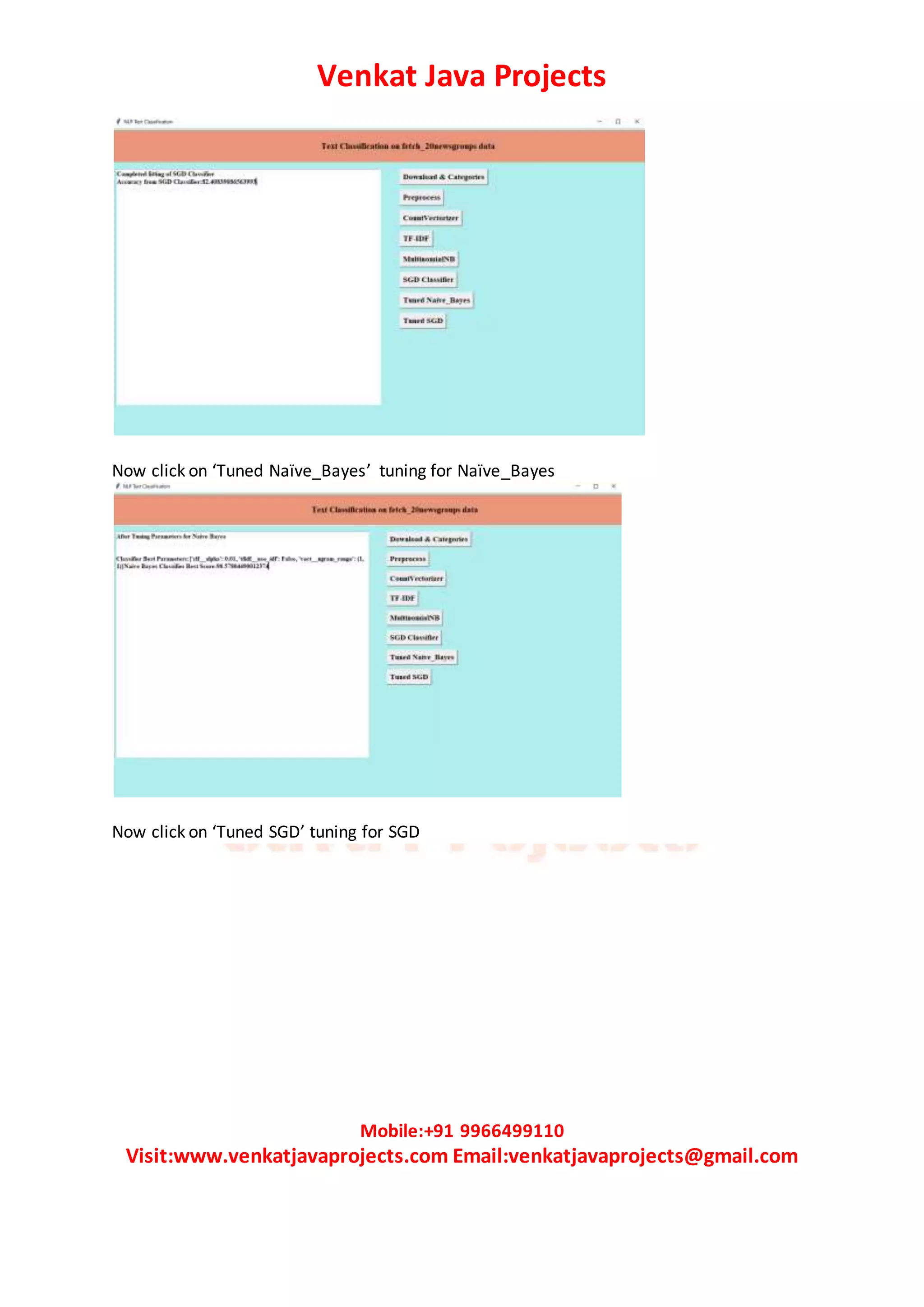 Nlp text classification | DOCX