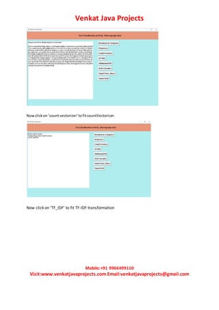 Nlp text classification | DOCX