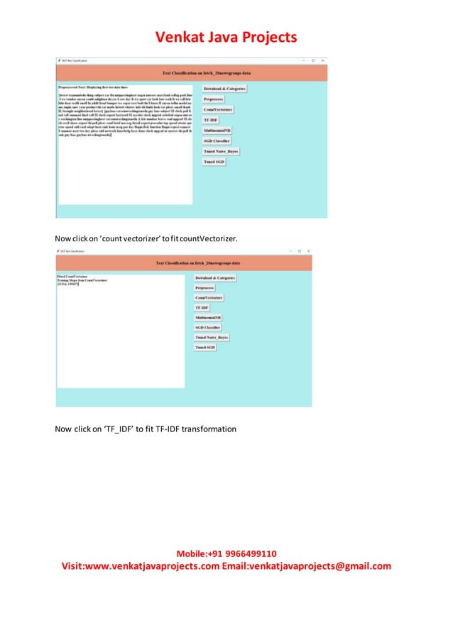 Nlp text classification | DOCX