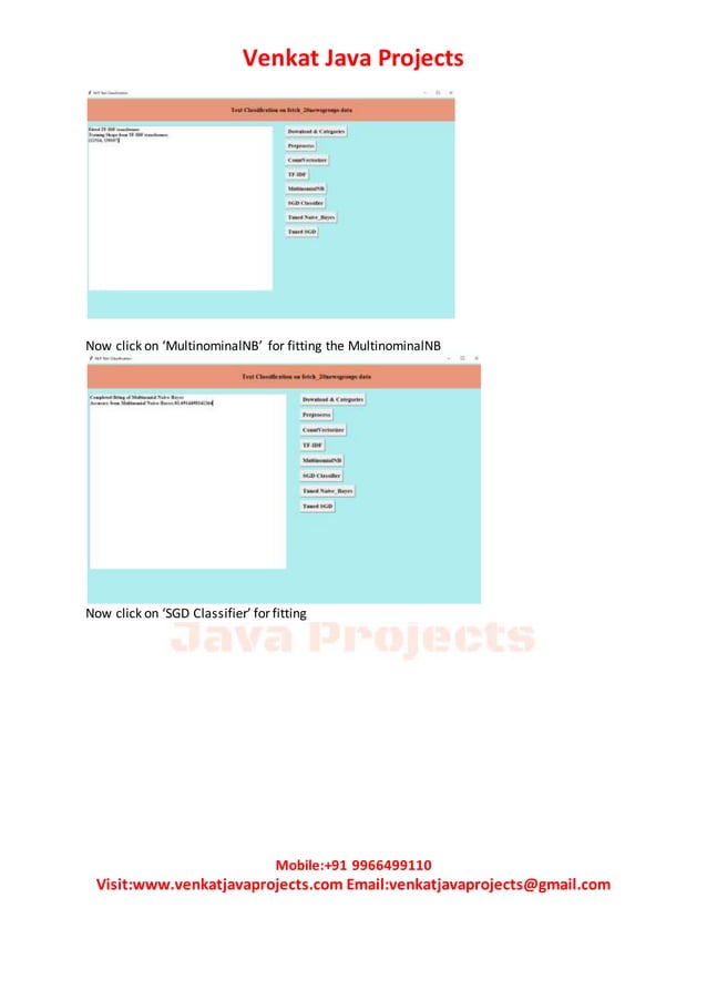 Nlp text classification | DOCX