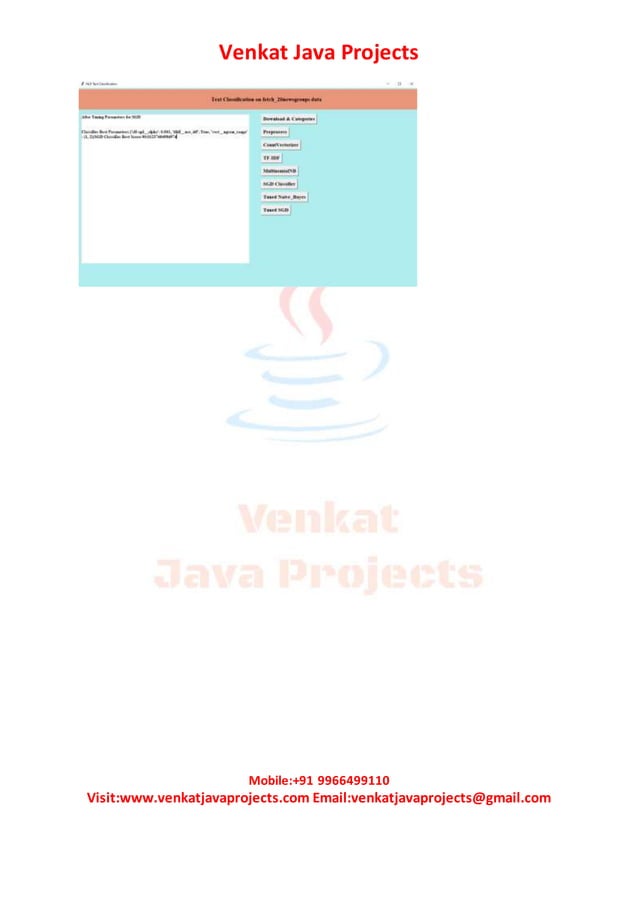 Nlp text classification | DOCX